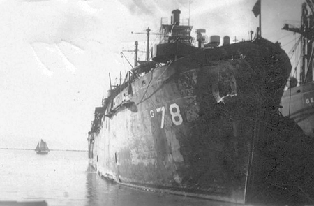 USS Kent Island part of WWII Liberty Ship fleet | News | stardem.com