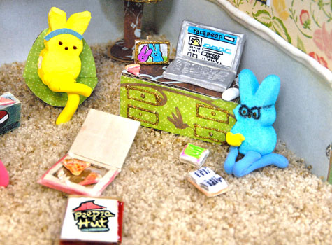 For the love of Peeps | Life | stardem.com