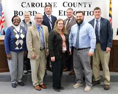 Mielke-Mann named assistant principal at Lockerman | Local | stardem.com