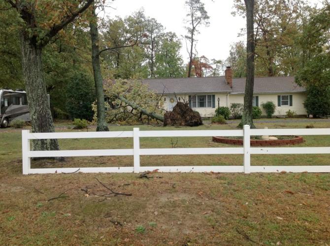 Hurricane Sandy damage in St. Michaels and Tilghman Island | Local ...