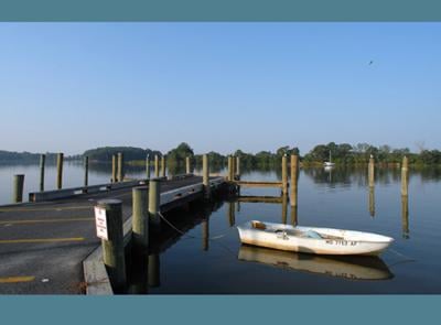 Wye landing reopens after $428K project | Local | stardem.com