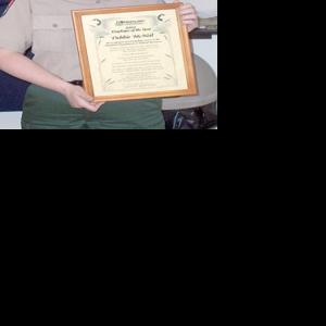 Caroline native cited as DNR’s top employee | News | stardem.com