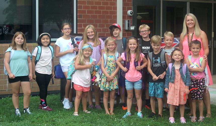 School begins, local students return to class | Local | stardem.com