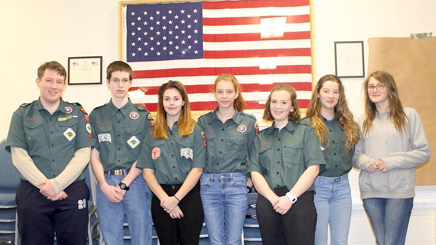 Scouting Venture Crew 278 revived at Kent Island American Legion ...