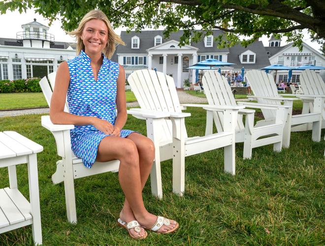 Connecticut business travels to shoot at Perry Cabin | Business ...