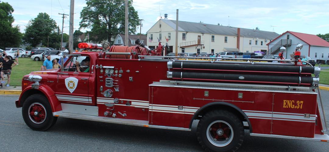 Trappe VFC brings back carnival, parade | News | stardem.com