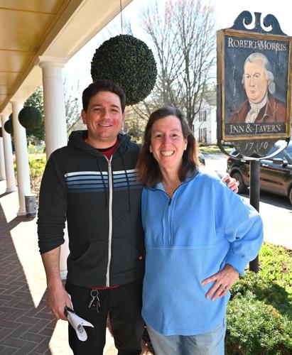 New owner hopes to be a 'steward' of Robert Morris Inn's history ...