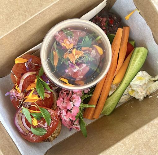 Edible Flower & Farm Tour entices the senses | Local | stardem.com