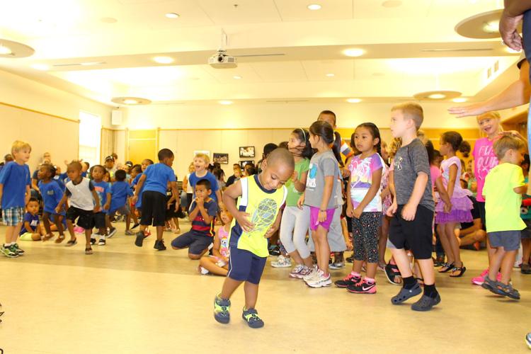 Kids come out of their shell at Turtle Dance | Local | stardem.com