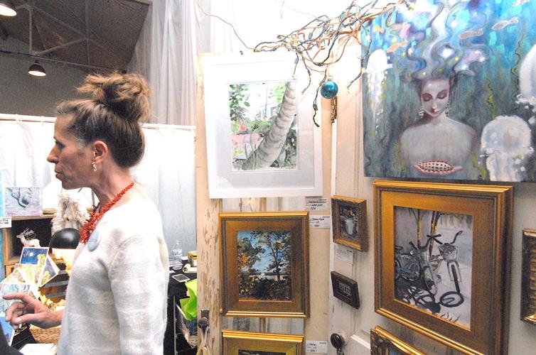 Christmas in Easton craft show continues today | Spotlight | stardem.com