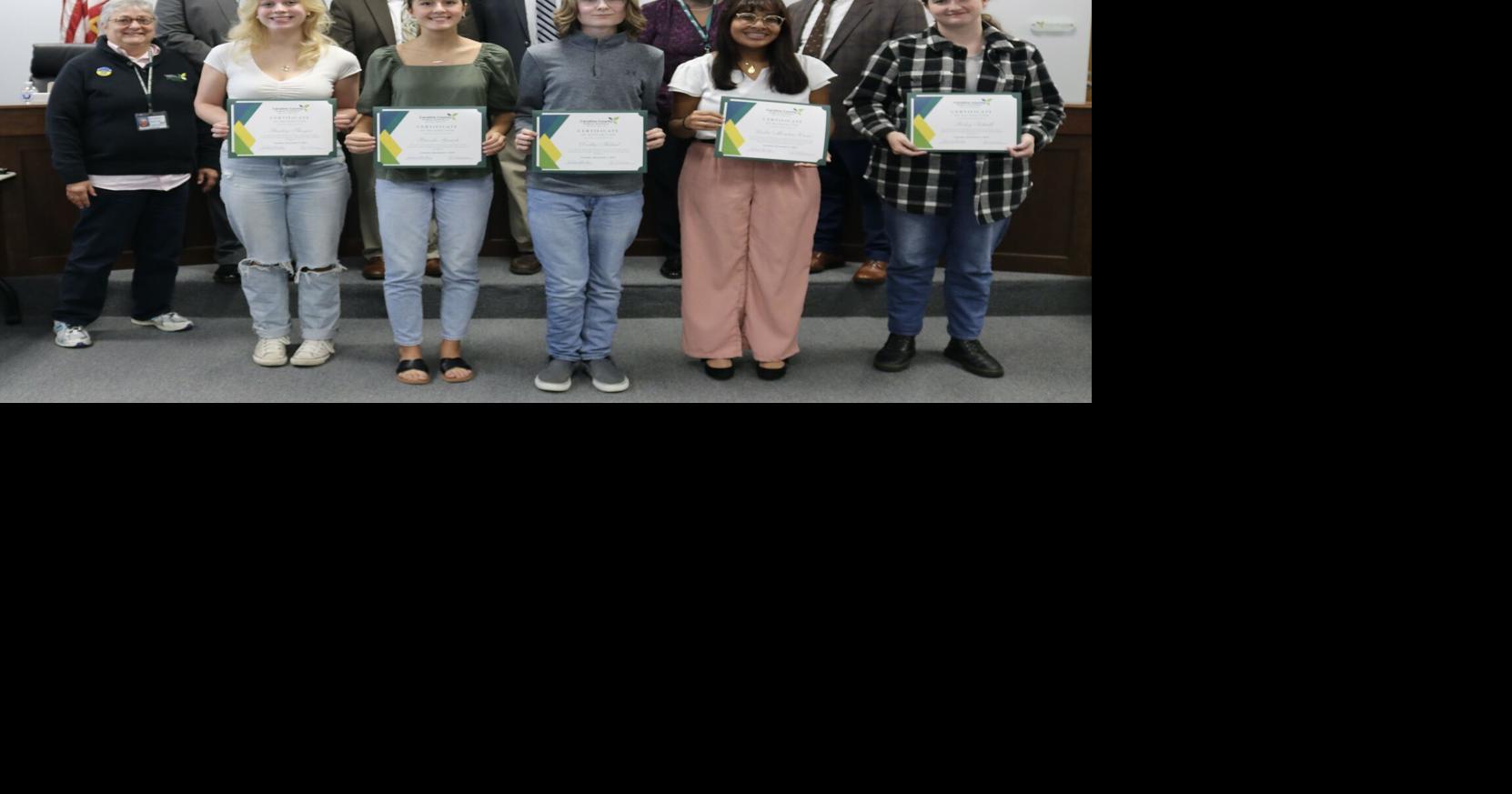 College Board honors Caroline students | Local | stardem.com