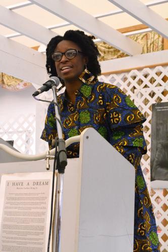 Ryan, Abner recognized at annual Dr. King breakfast | Local | stardem.com