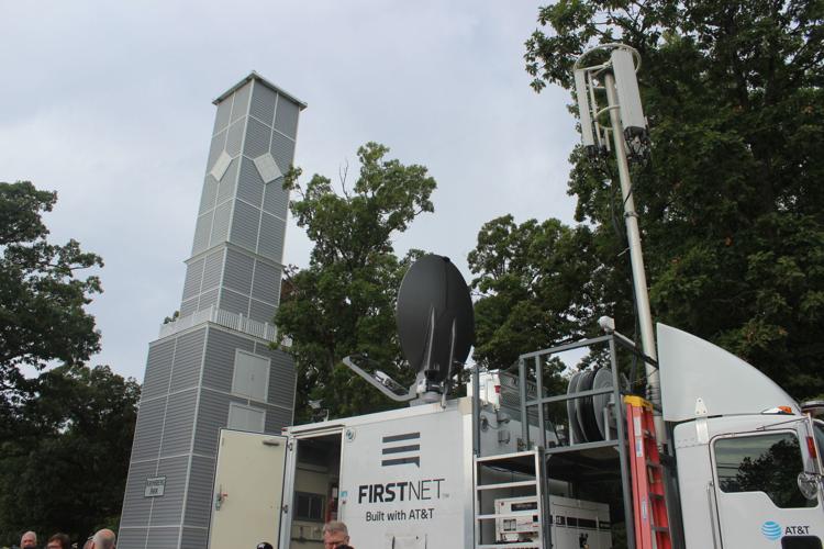 FirstNet Cell Site launches in Tilghman | Local | stardem.com