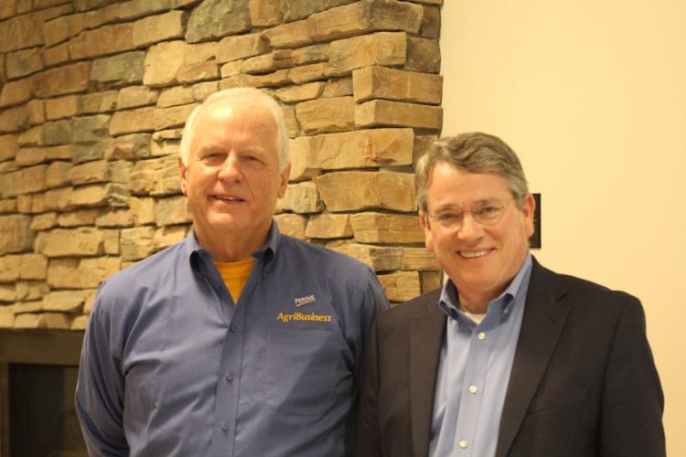 Queenstown Bank brings back local tradition to inform, thank ag ...