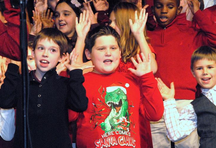 White Marsh students go "On with the Snow!" | Local | stardem.com