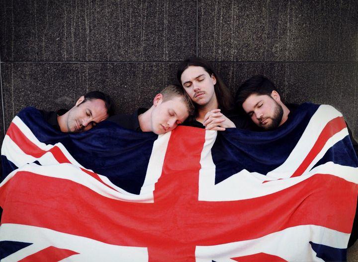 The British are coming | Music | stardem.com