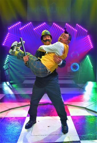 The circus is coming to town | Entertainment | stardem.com