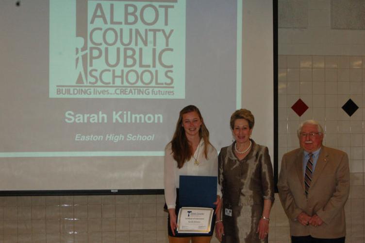 Talbot County Public Schools get new logo | Local | stardem.com