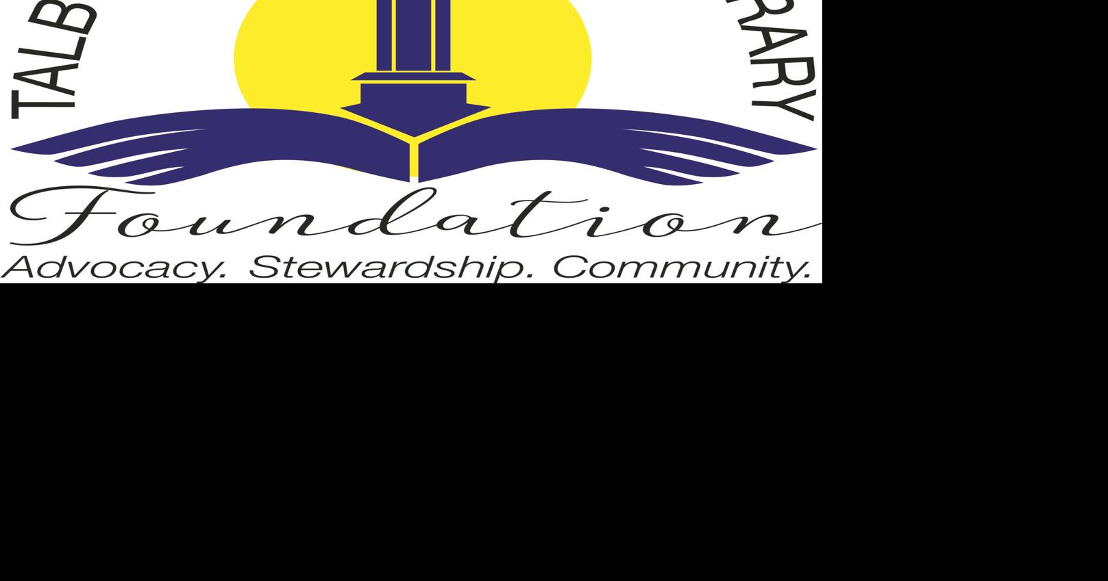 Denton man wins Talbot library logo contest | Local | stardem.com