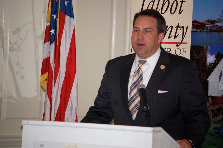 Lawmakers update Talbot Chamber members | The Maryland Legislature ...