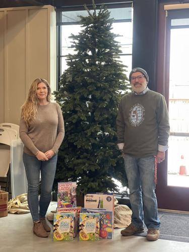 St. Michaels businesses, residents give back to community during ...