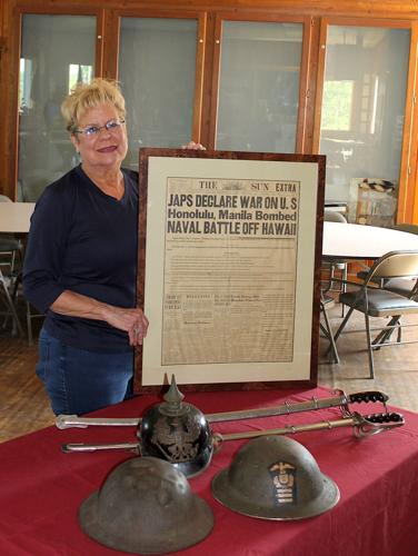 Centreville legion still in need of war artifacts | Local | stardem.com