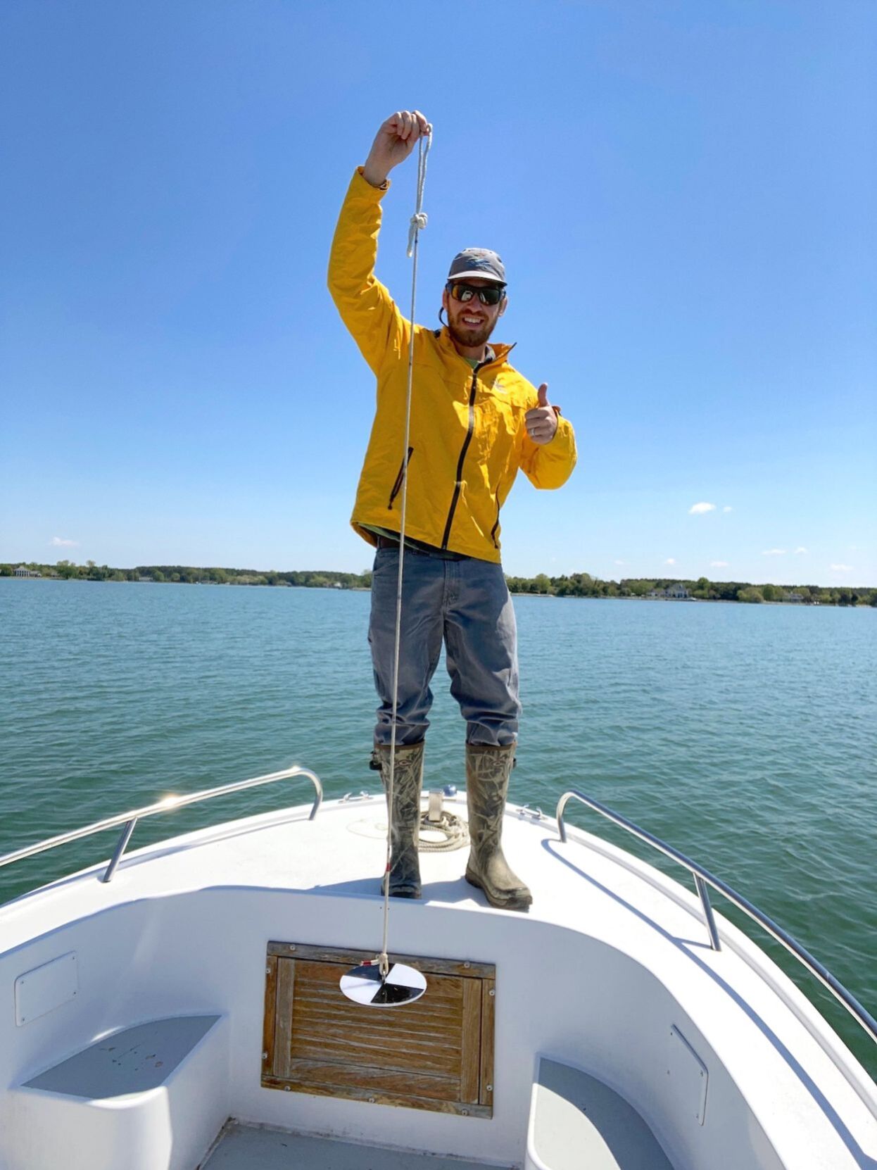 Nancy Cordes to host virtual 'State of the Rivers' | News | stardem.com