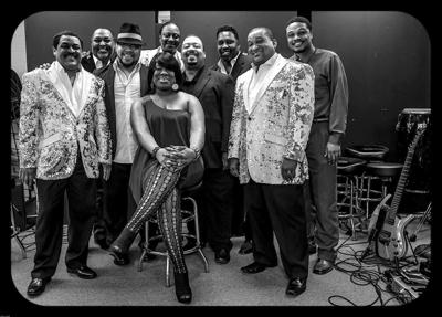 Motown tribute band celebrates classic American soul at the Avalon ...