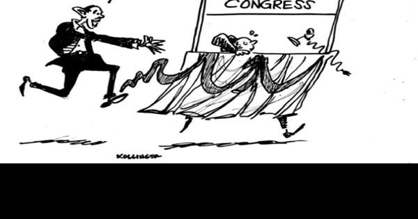 Endorse | Kollinger's Cartoons | stardem.com