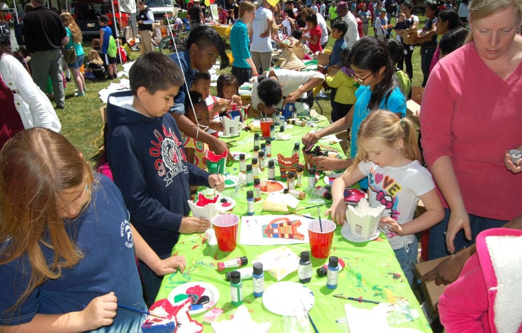 Multicultural Festival offers family fun in spring warmth | Local ...