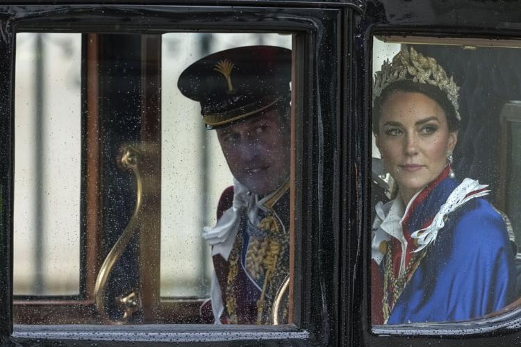 Coronation Day in the U.K.: King Charles, Queen Camilla crowned | World ...