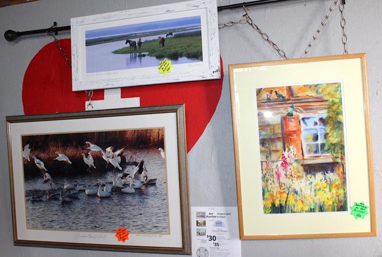 Haven Ministries’ Hope Warehouse plans art auction | Life | stardem.com