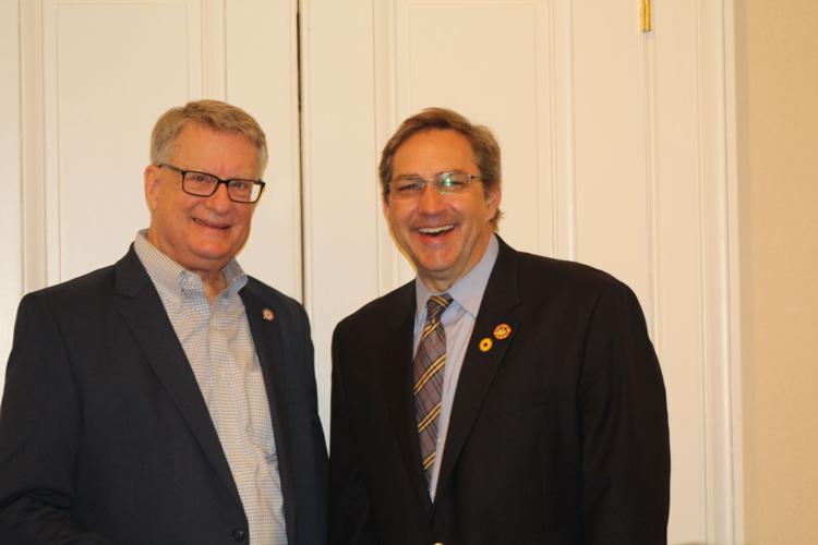 Local leaders thank businesses, praise partnerships | Business ...
