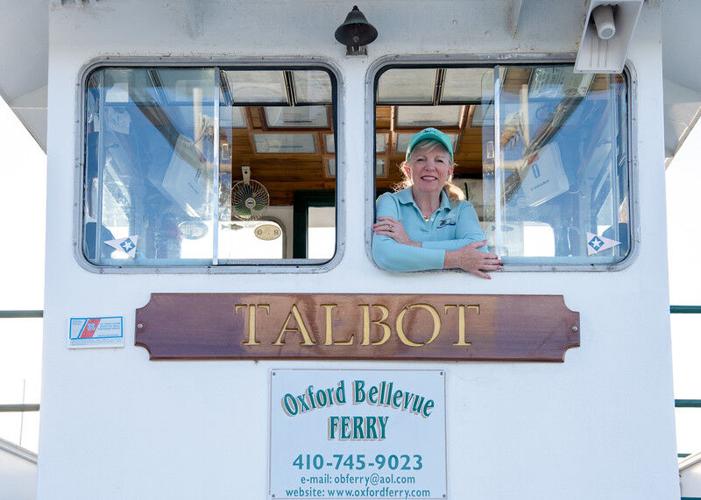 Historic Oxford Bellevue Ferry opens 2024 season Saturday | Local ...