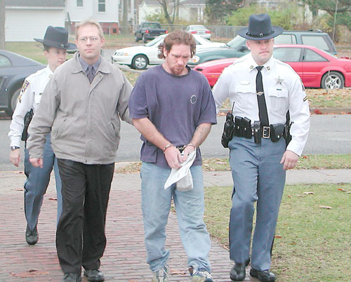 Trice gets 20 years for escape | News | stardem.com