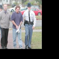 Trice gets 20 years for escape | News | stardem.com