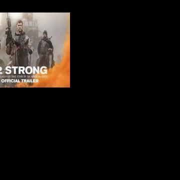 REVIEW: '12 Strong' | Maki at the Movies | Greg Maki | stardem.com