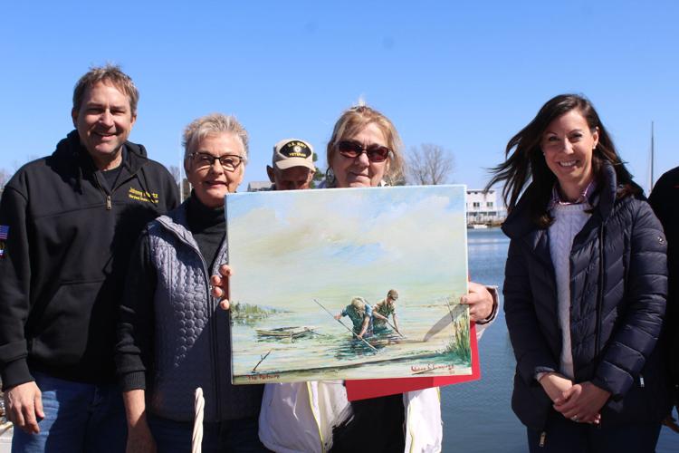 Tilghman Blessing of Fleet honors four notable local women | Local ...