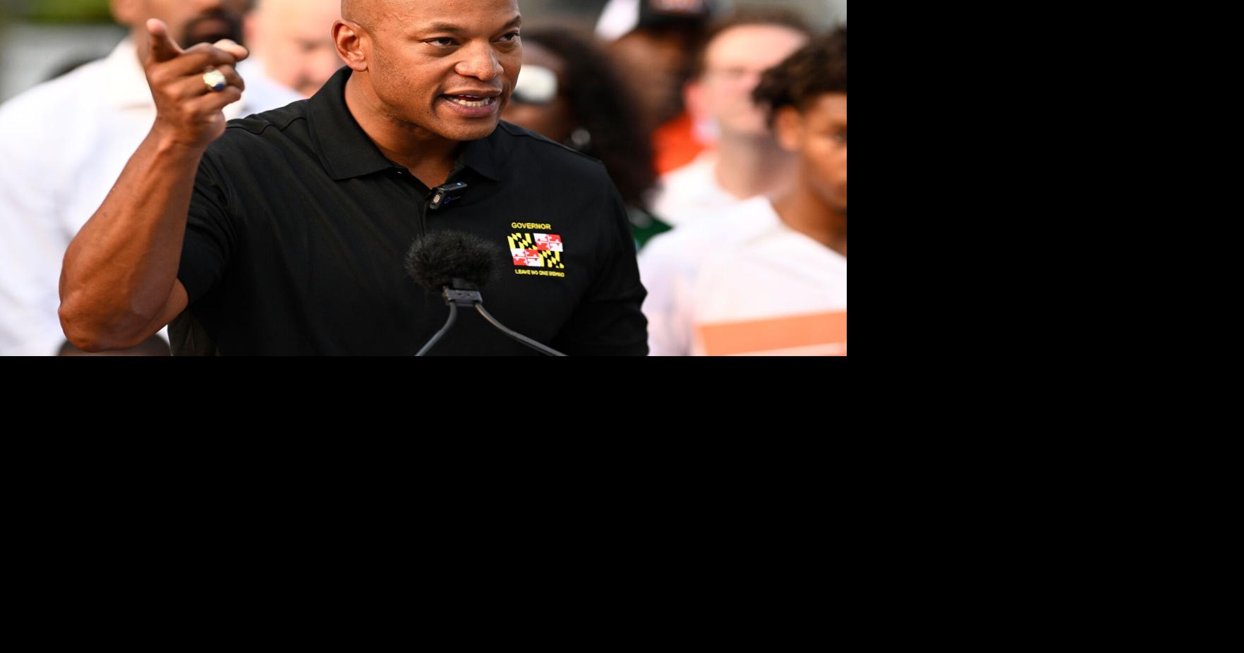 Moore pushes the case for redrawing the state's congressional map ...