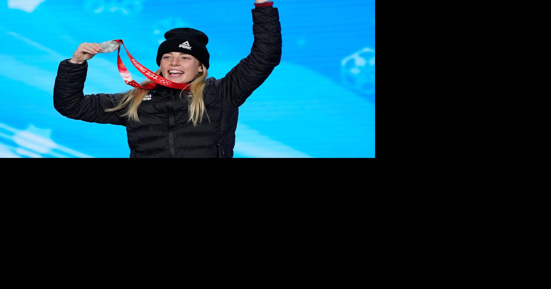 Zoi Sadowski-Synnott put New Zealand on the snowboard map. The Olympic ...