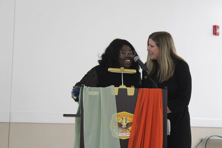 Dorchester County awards Teacher of the Year to Katelyn Robinson ...