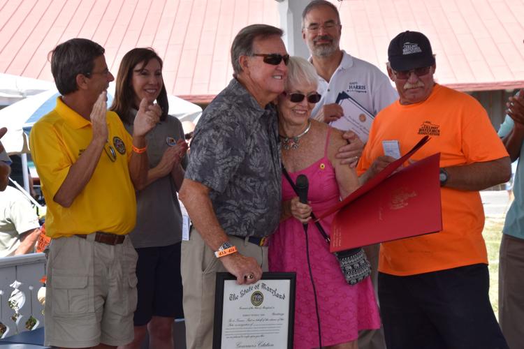 CBMM hosts 10th annual Watermen's Appreciation Day | Local | stardem.com