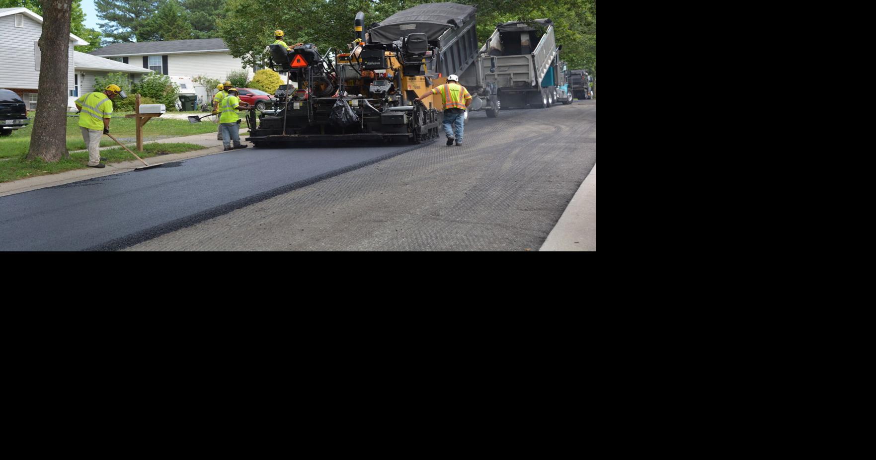 Easton roads repaving begins Sept. 6 | Local | stardem.com