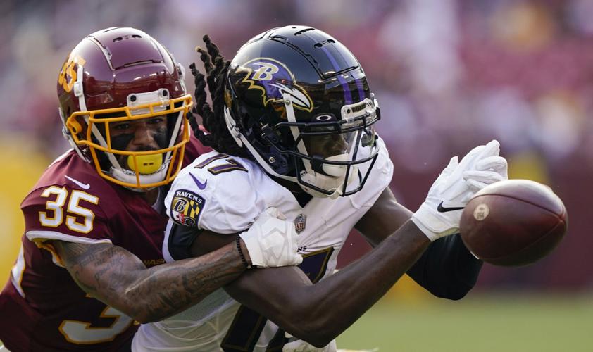 Ravens, Commanders rekindle NFL rivalry | Entertainment | stardem.com