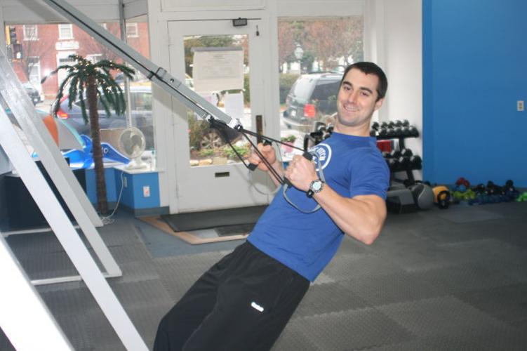 Getting physically Fitch | Local | stardem.com