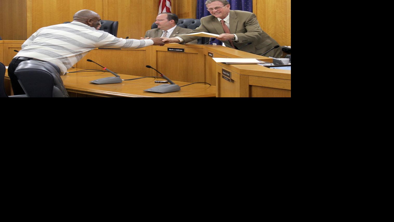 Nickens retires from Public Works | Local | stardem.com