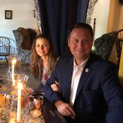 Dan Cox throws pro-Trump hat into Maryland governor’s race | Local ...