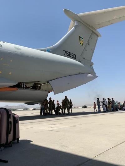 Congress again attempting to address Afghan refugee status | National ...