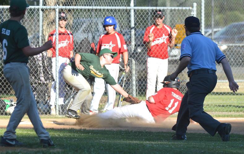 S. Caroline Sharp In Opener | Youth | stardem.com