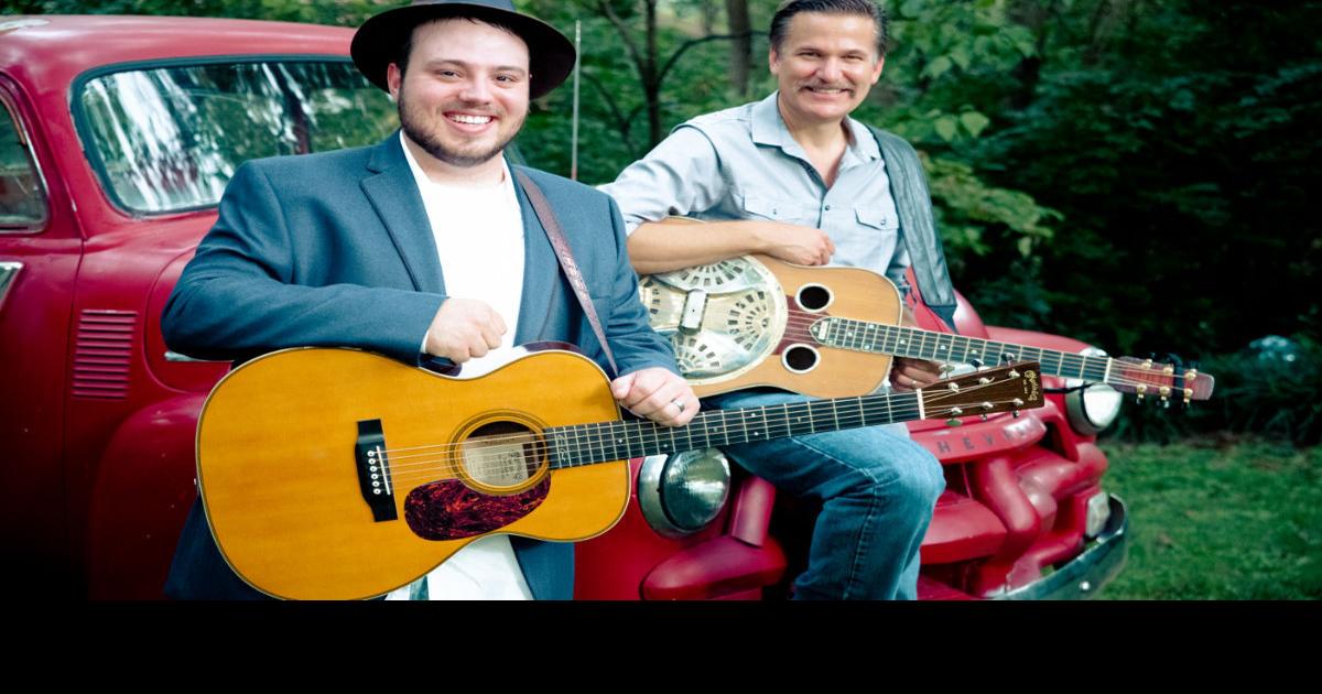 Grammy-nominated duo set for Stoltz | Music | stardem.com